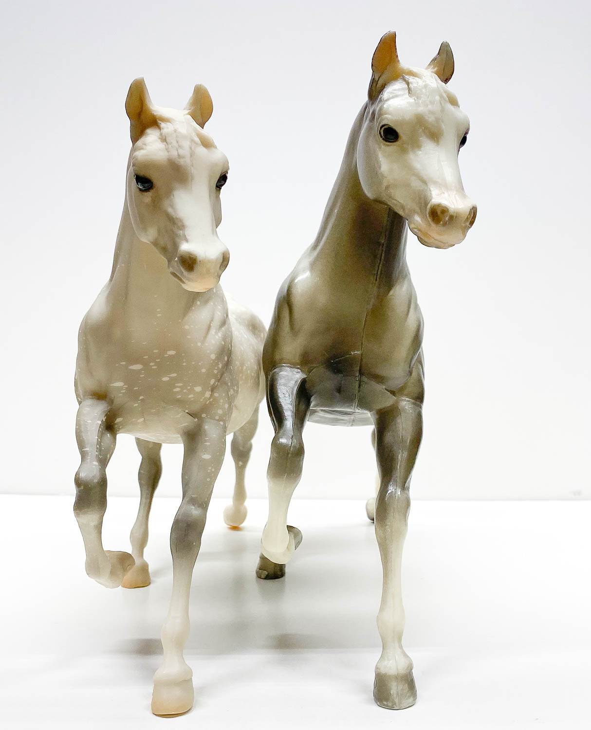 Why Do Some Model Horses Shrink While Others Do Not? – Triple Mountain ...