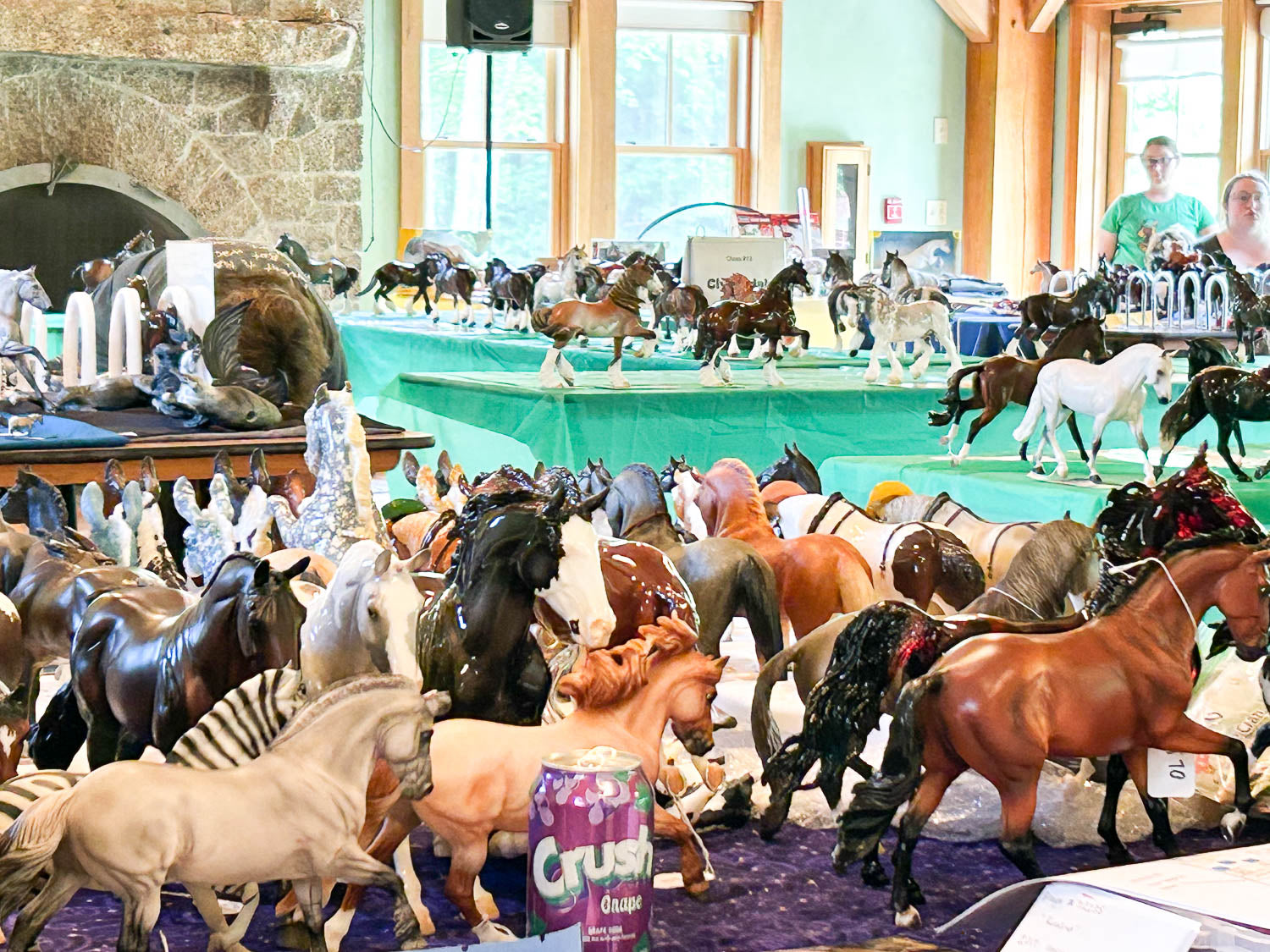 Headin To The Mountains Show Recap – Triple Mountain Model Horses