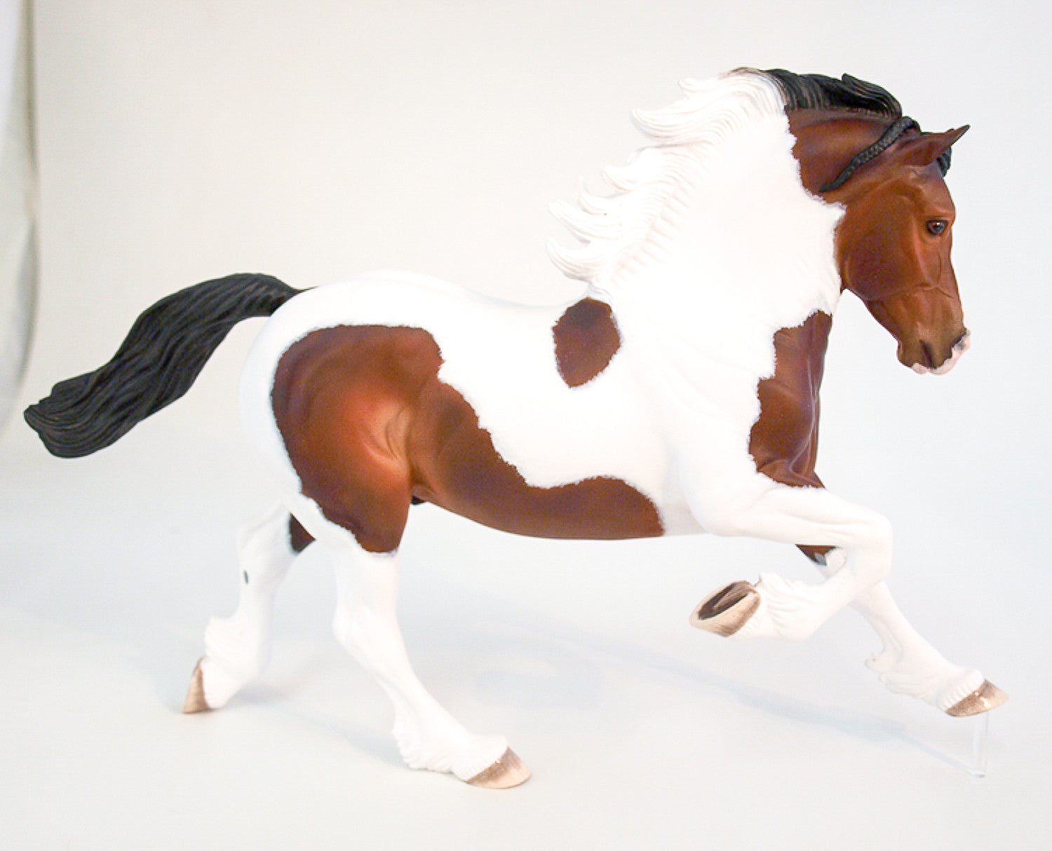 Copperfox Sneak Peek ~ BERTIE!!! – Triple Mountain Model Horses