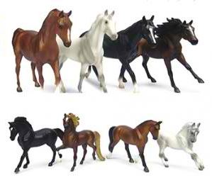 Treasure Trove: Breyer WEG 2014 France Items! – Triple Mountain Model ...