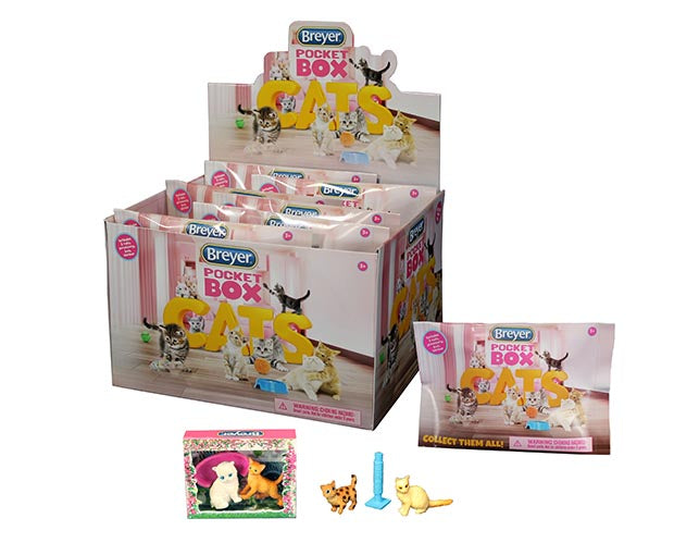 Breyer Pocket Box Animals at Triple Mountain – tagged "consigned ...
