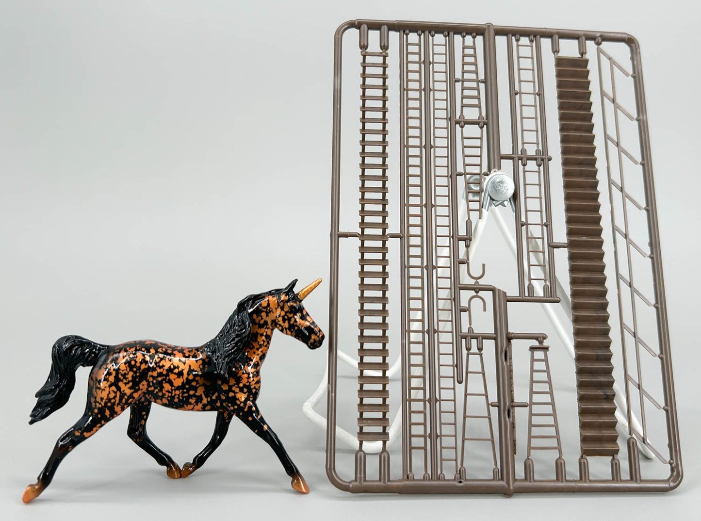 Stairs and Ladders (HO Scale) for your Dioramas! (sale for charity ...