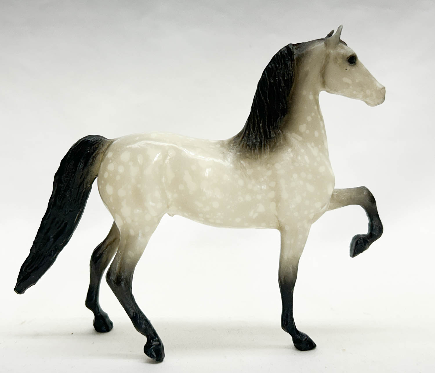 Breyer LB/PP Morgan ~ Pepper - Saddle Club Series 1994-1998 – Triple ...