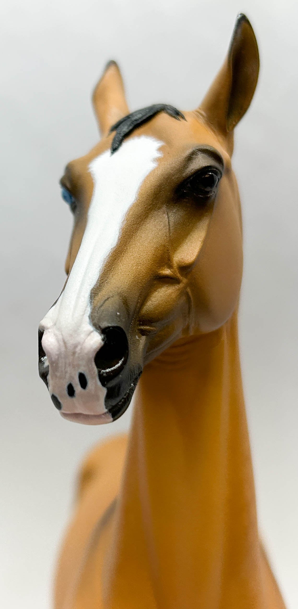 Akhal Teke ~ Kahn Artist Resin *Artist's Proof* by Sarah Rose – Triple ...