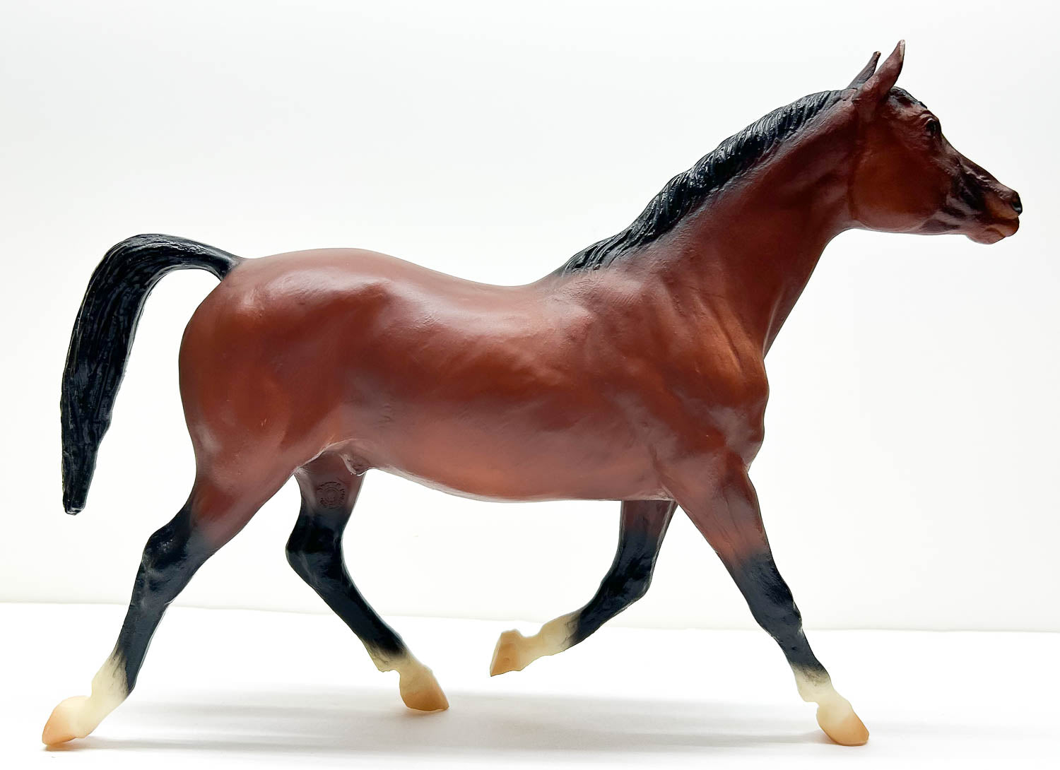 Breyer Morganglanz, Bay - JC Penney SR #711694 – Triple Mountain Model ...