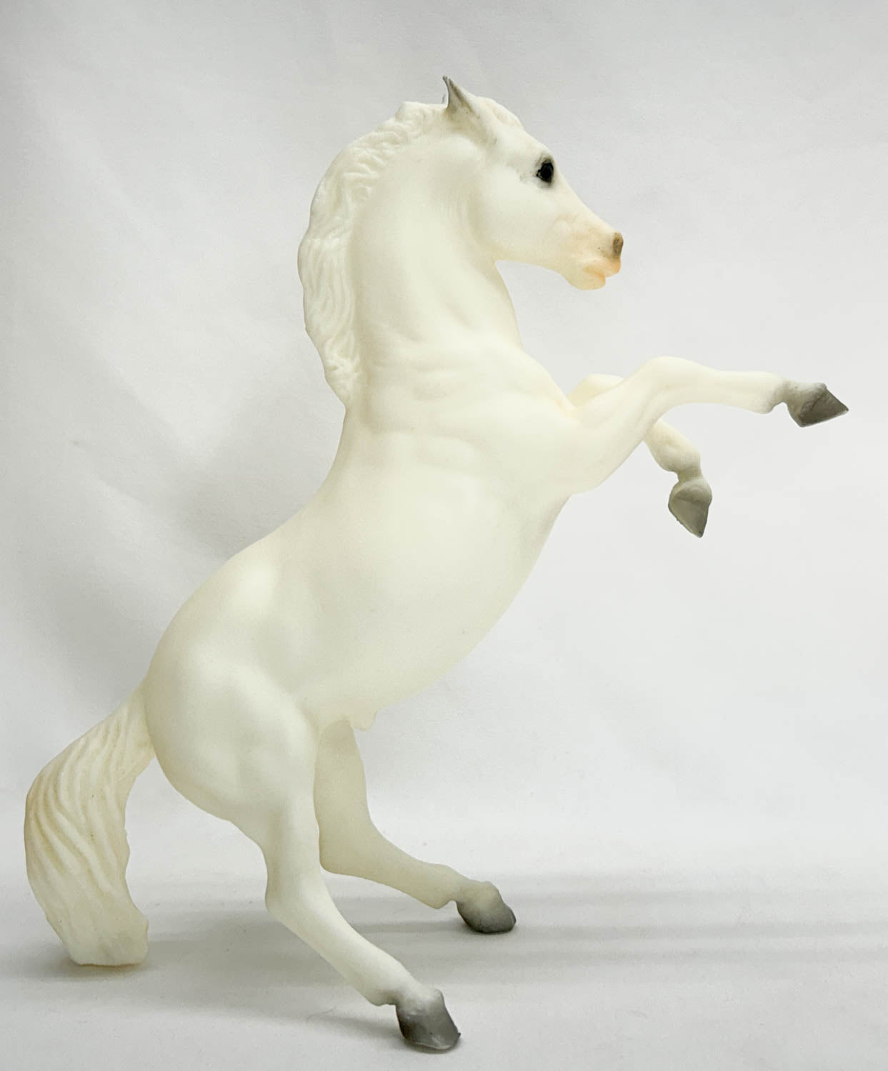 Breyer Classic Rearing Stallion ~ Rex, Alabaster #180 Retired 1985 ...