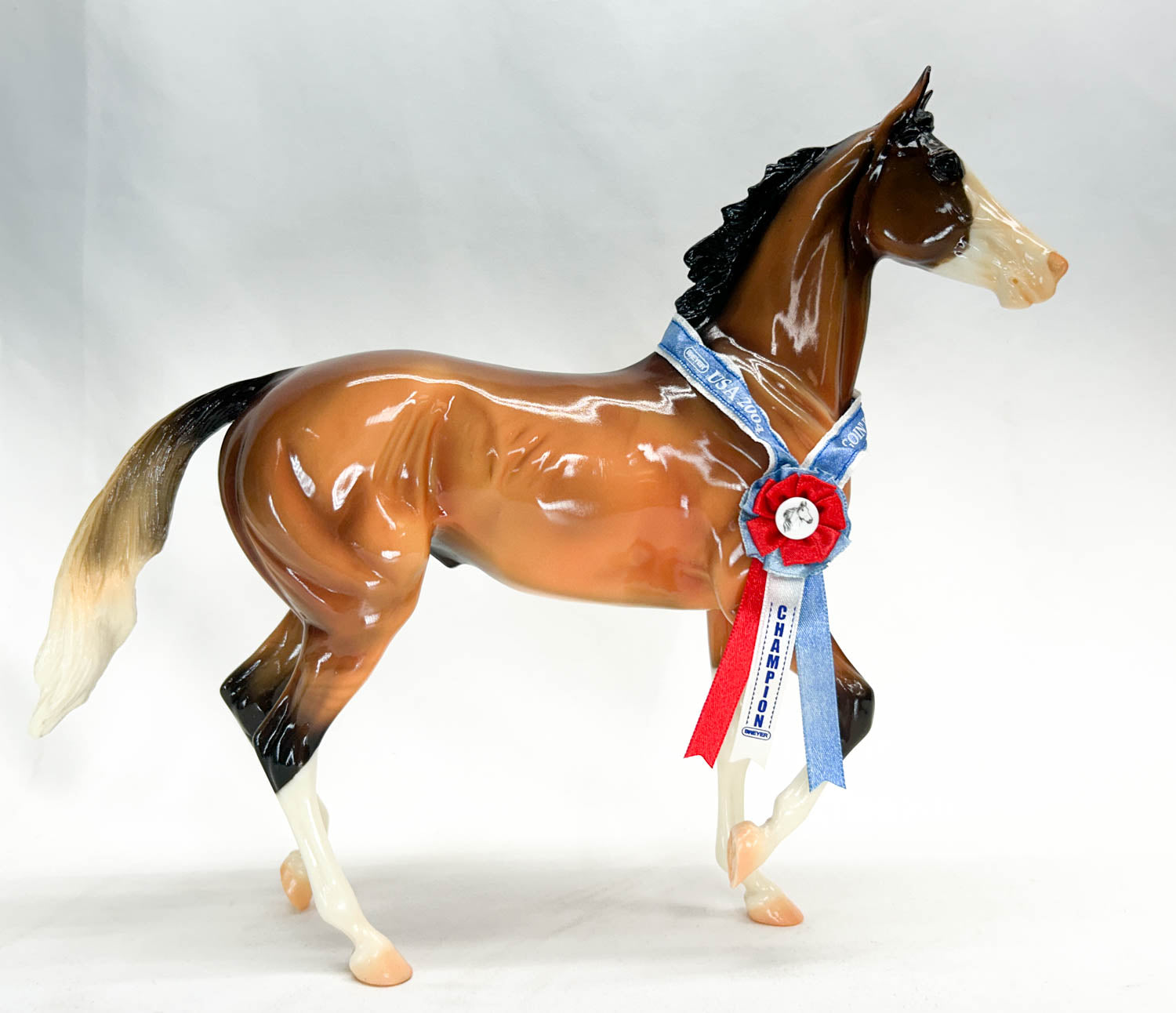 Lonesome Glory ~ Goin' For Gold - Petsmart / Stateline Tack SR – Triple ...