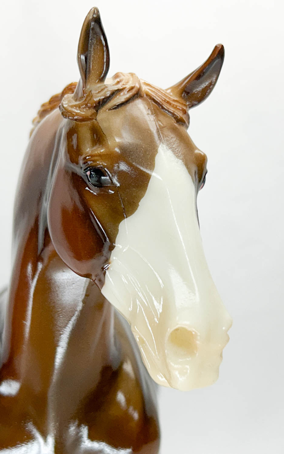 Breyer Wixom ~ Equinox - Glossy QVC SR – Triple Mountain Model Horses