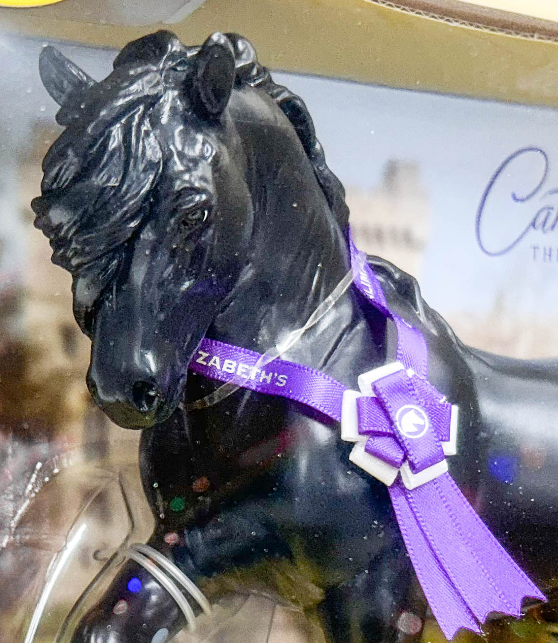 Breyer Carltonlima Emma Fell Pony #9177 – Triple Mountain Model Horses