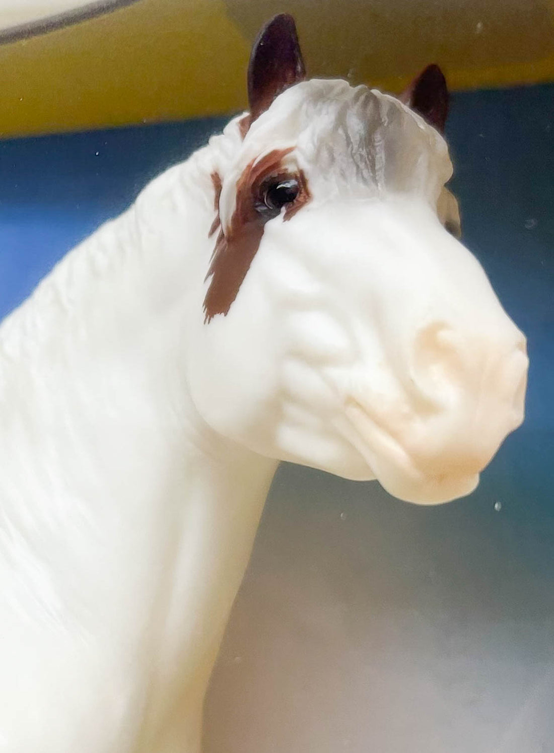 Breyer Rhennish Drafter ~ Hytyme Legend – Triple Mountain Model Horses
