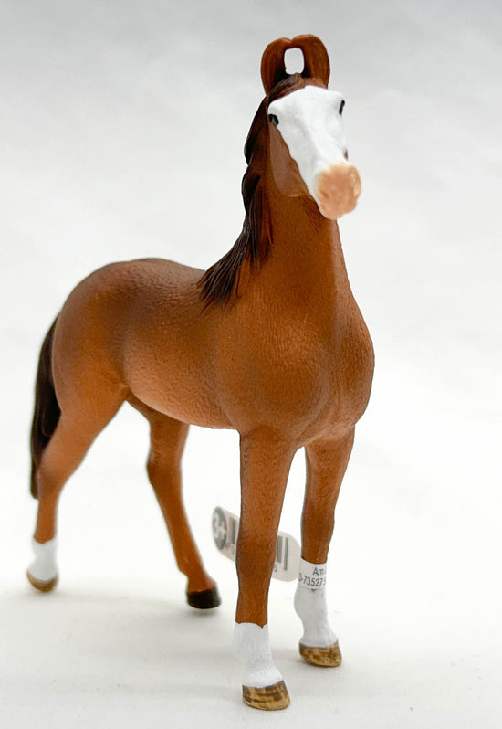 Schleich Marwari Mare, Chestnut #14897 – Triple Mountain Model Horses